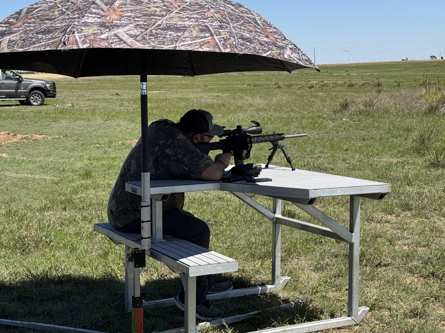 Prairie Dog Hunts l West Texas - Lost Draw Outdoors