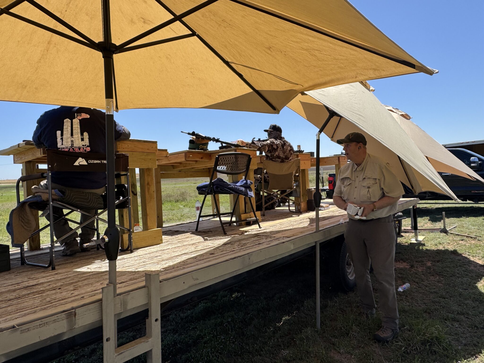 Prairie Dog Hunts l West Texas - Lost Draw Outdoors