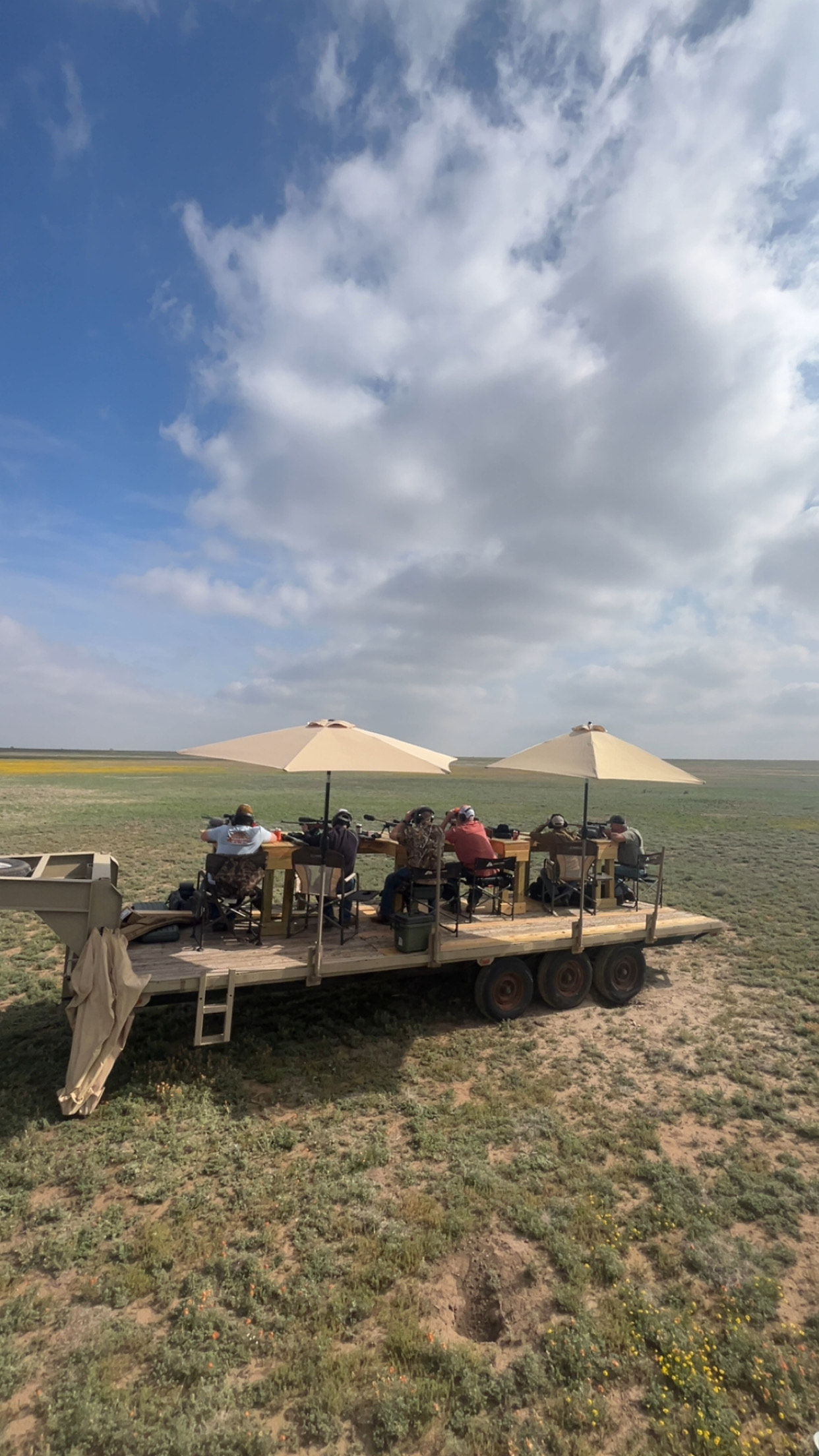 Hunting Photo Gallery - Lost Draw Outdoors